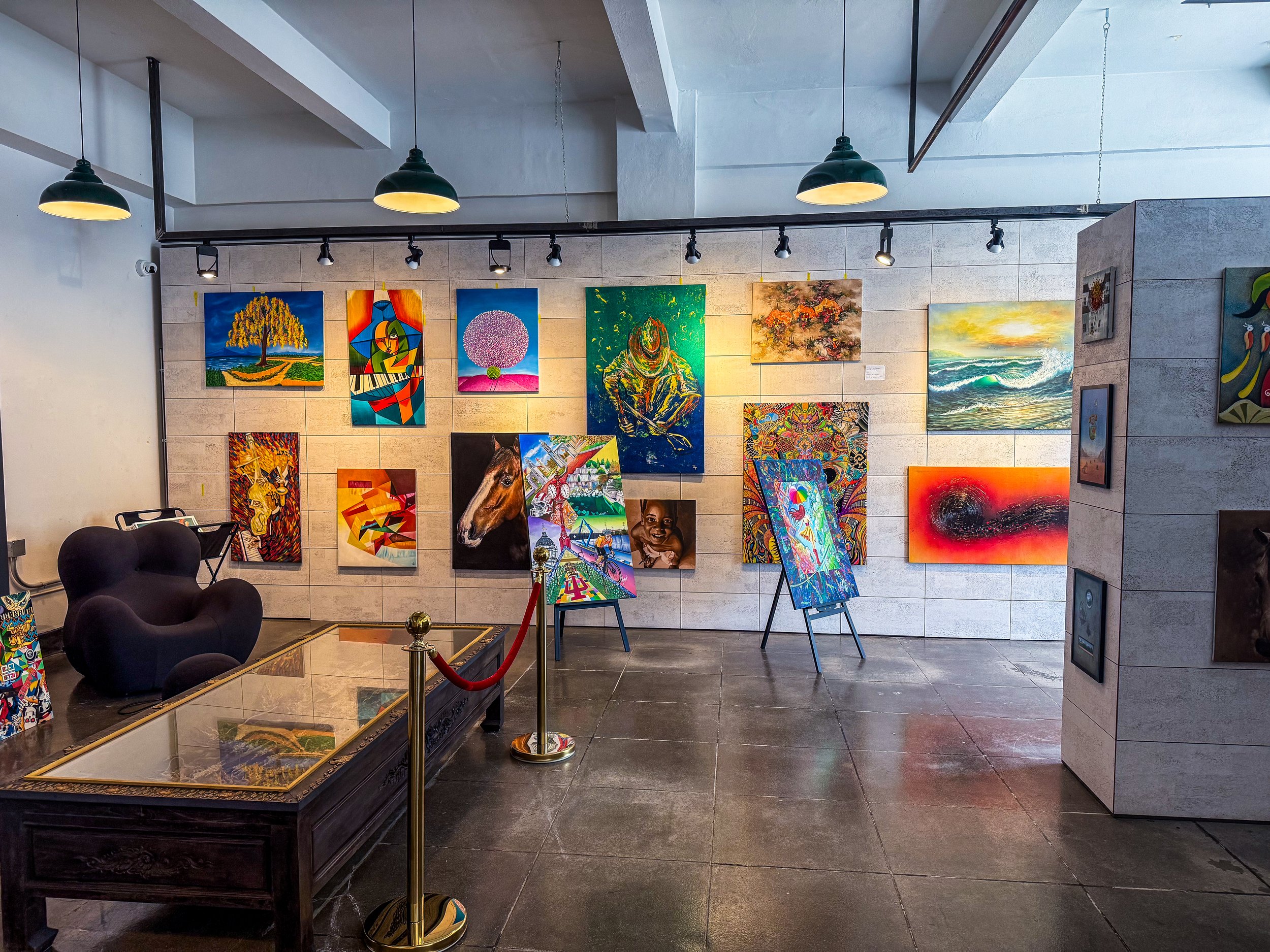 IAP Foundation - Art That Funds Change | Buy Art, Fund Projects